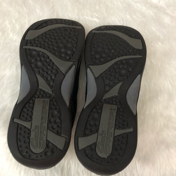 Clarks | Shoes | Clarks Springers Leather Loafer Moccasin Size 9 | Poshmark